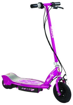 Razor E100 Scooter Razor Electric Scooter
